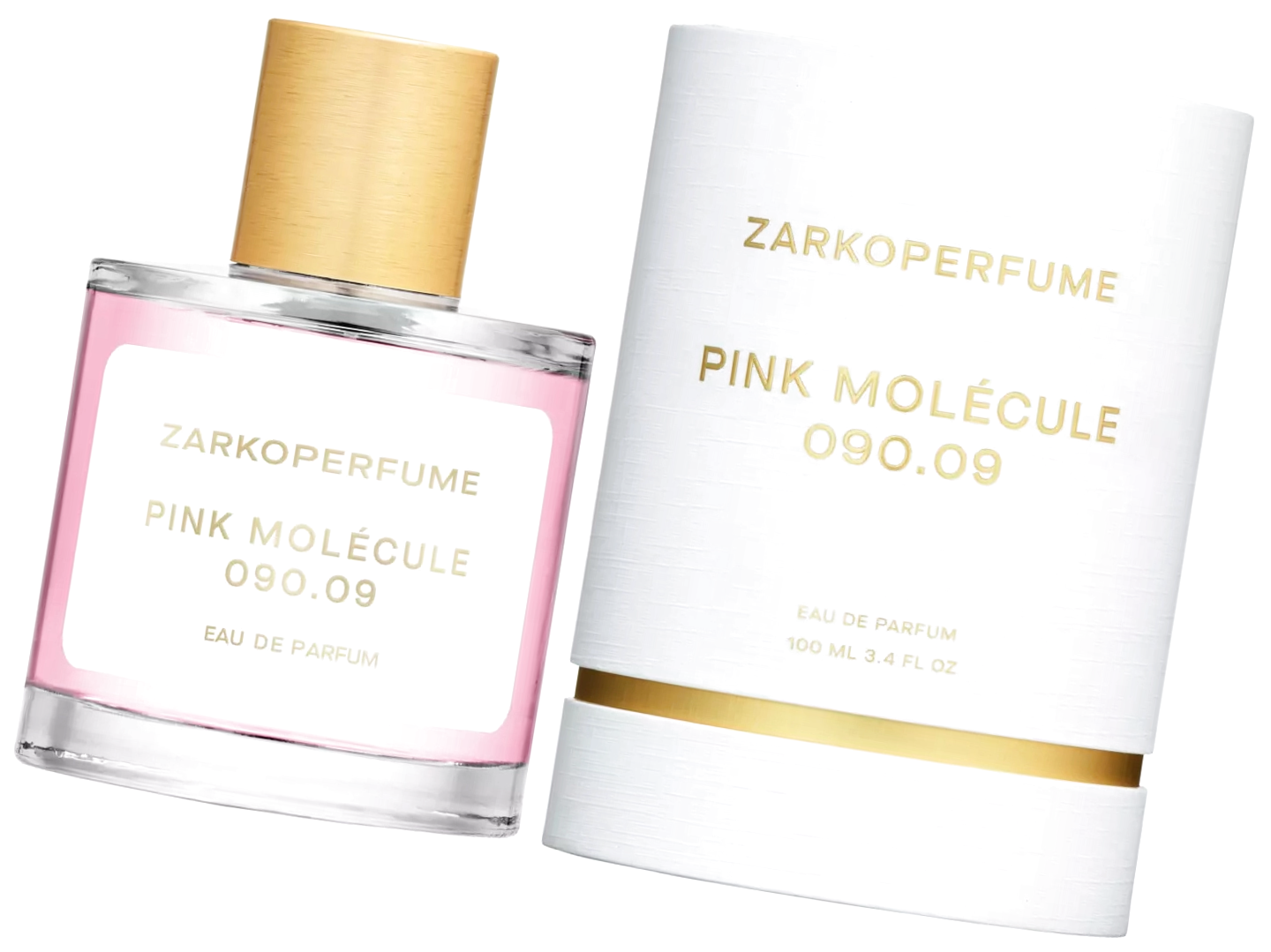 Pink Molecule 09 Zarkoperfume - парфюм для мужчин и женщин 100 мл / Розовая Молекула