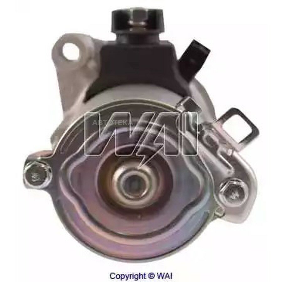Стартер (новый) Acura CSX 2.0L (2008-06) Acura TSX 2.4L (2007-06) Honda Accord 2.4L (2009-06) WAI 17960N
