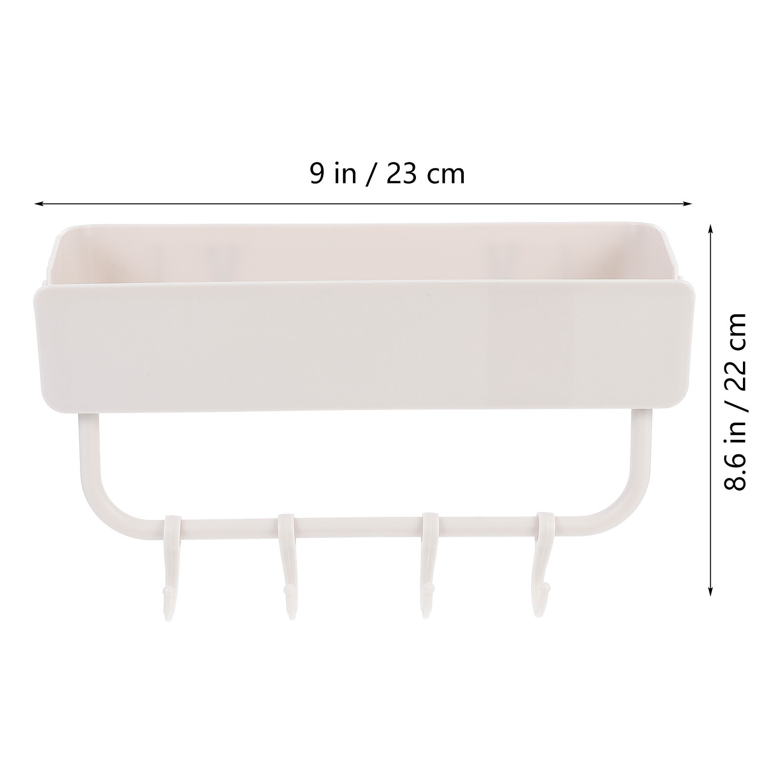 Подвесной Органайзер Для Кухни 1Pc Хранение Губок И Мыла Раковина 23*7.5Cm