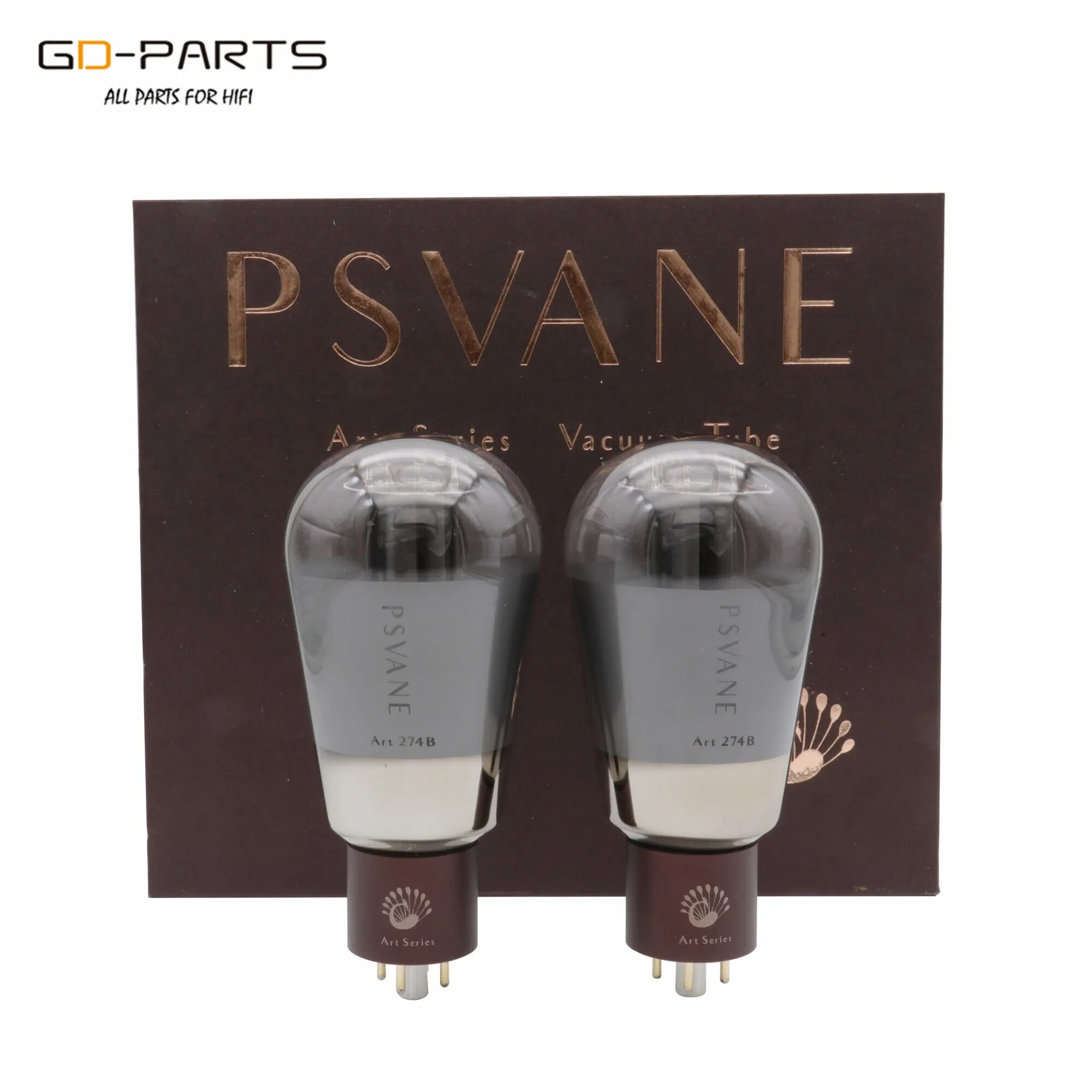 PSVANE Art 274B-T3 274B-TIII вакуумная лампа заменяет 5U4G 5AR4 GZ34 Hi-Fi аудио винтажный ламповый усилитель DIY заводское соответствие