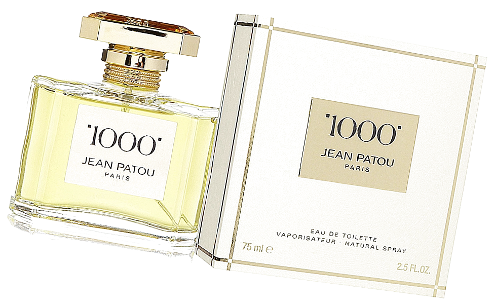 Jean Patou 1000 30 мл туалетная вода женская - парфюм Жан Пату Тысяча