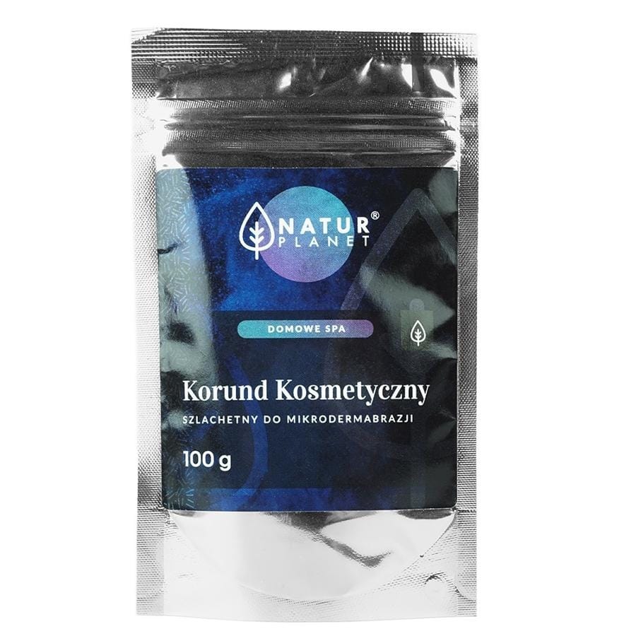 Пилинг Natur Planet Корунд косметический, 100 г