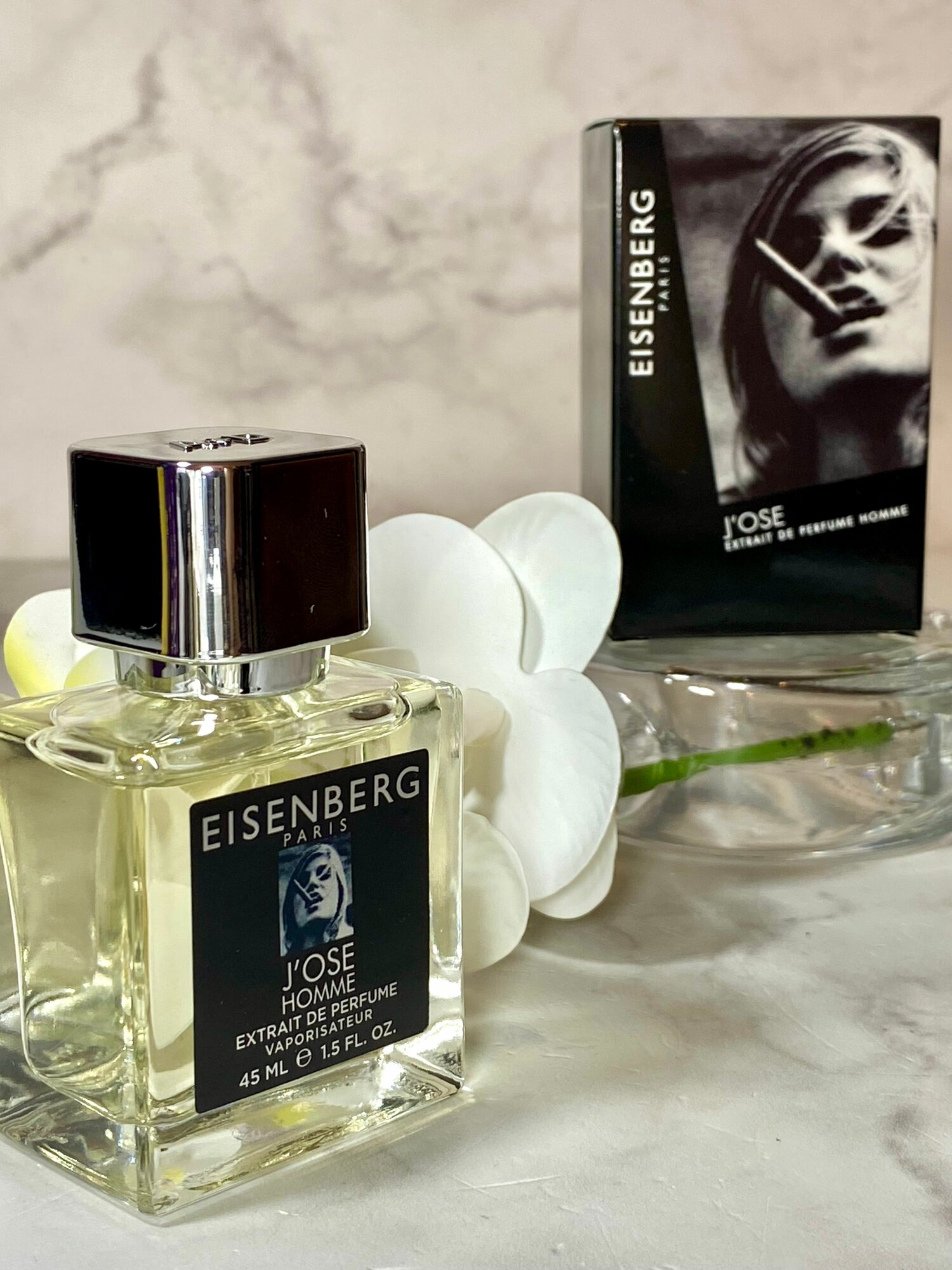 Духи J'ose Eisenberg 45 мл