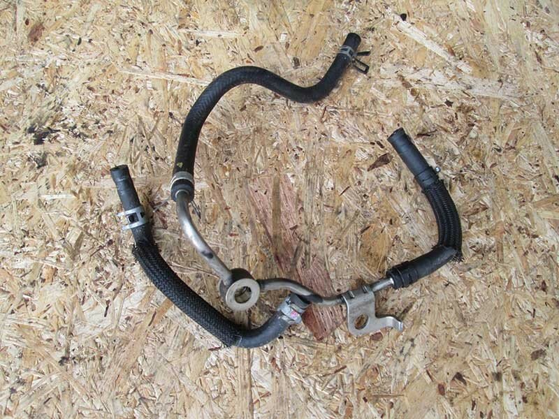 Тройник топливной системы 237620R011 Toyota Corolla, Verso, Auris, Avensis, RAV4 б/у