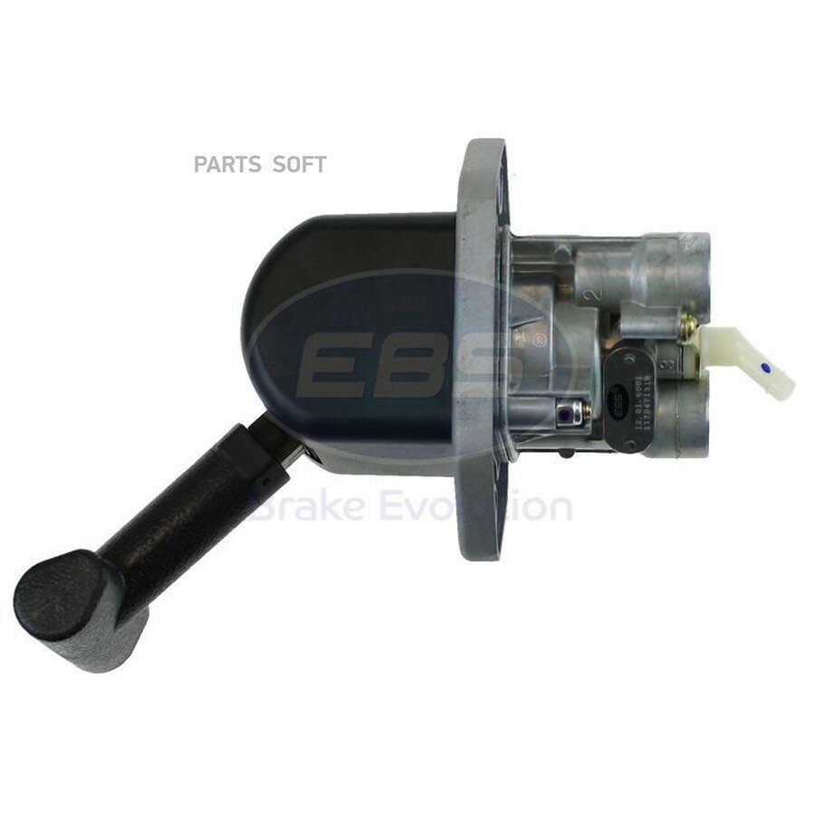 Кран ручного тормоза P2 max. 6.8Bar M16x1.5mm VOSS Mounting M6 DAF IVECO FORD от официального дистрибьютора, EBS, артикул 12016001