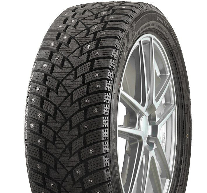 Автошина Delinte 235/45 R18 Winter WD42 98T Шипы