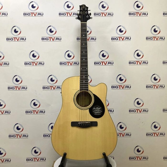 Greg Bennett GD100SCE/N Электроакустическая гитара