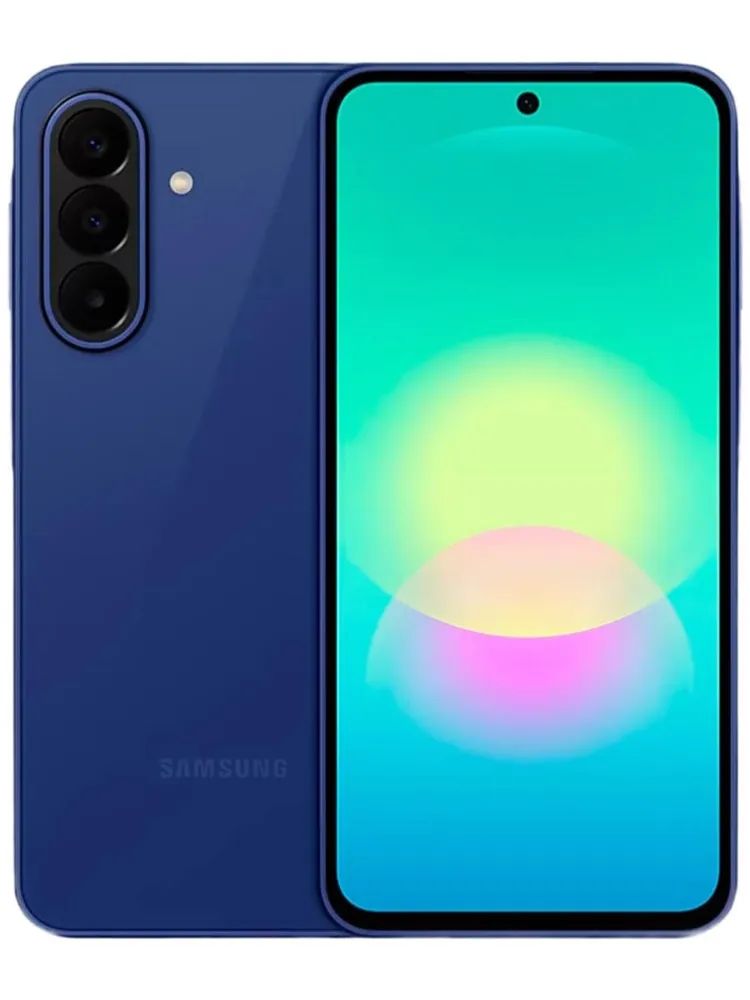 Samsung Смартфон Galaxy A27 Global 8/256 ГБ, Nano-SIM, синий