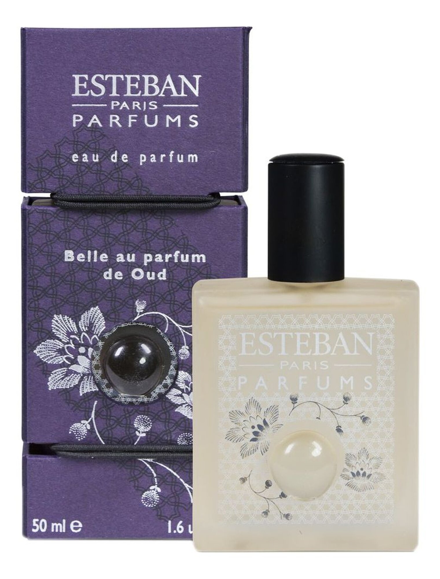 Esteban Belle Au Parfum De Oud Парфюмерная вода унисекс 50 ml