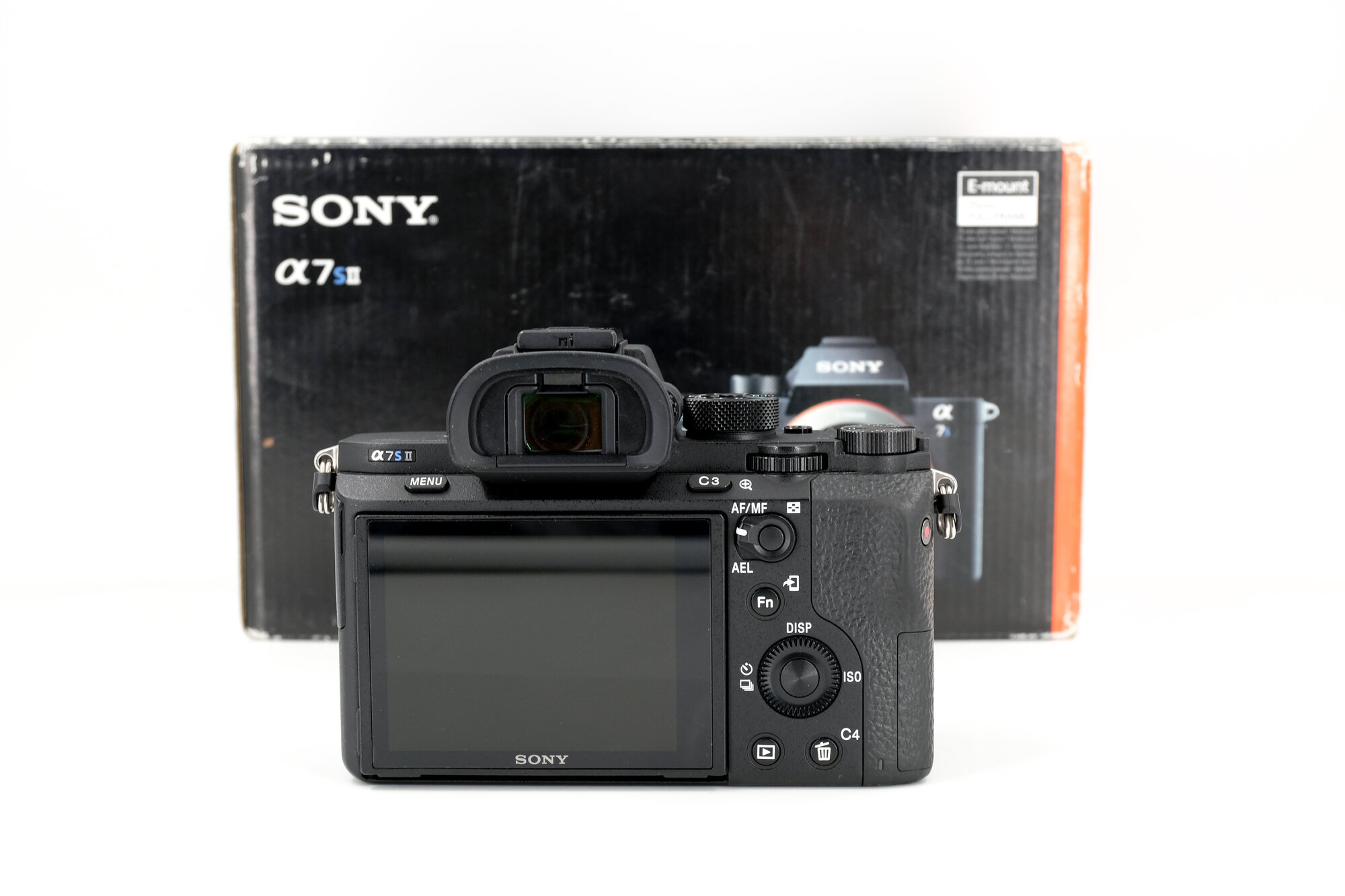 Sony Alpha A7S II Body — фото 1