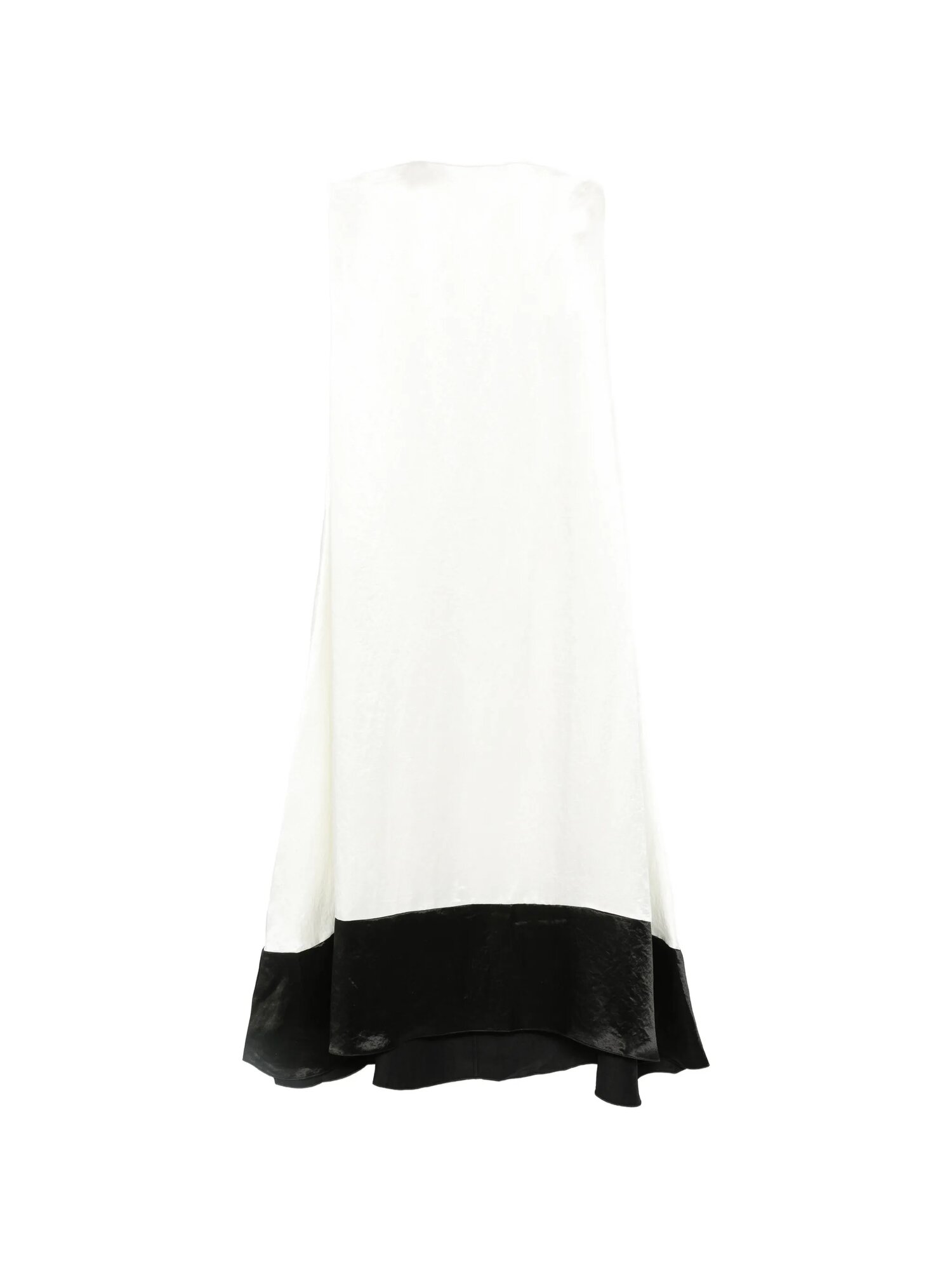 Платье ABADIA Diana strapless maxi dress