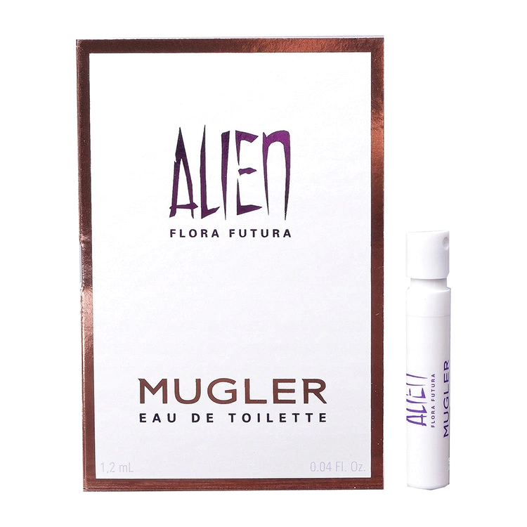 Аромат Thierry Mugler Alien Flora Futura 1.2 мл миниатюра для женщин - Алиен Флора Футура