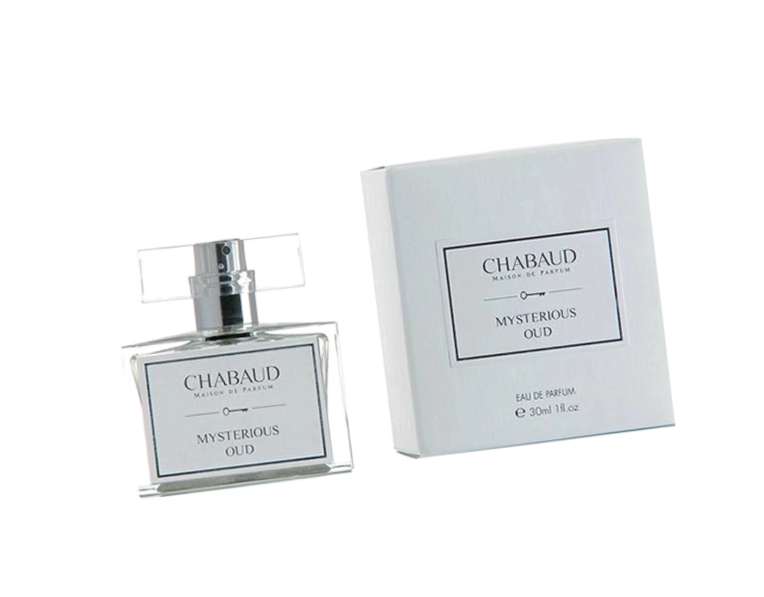 Chabaud Maison De Parfum Mysterious Oud аромат для женщин 30 мл / Мистериус Уд парфюм