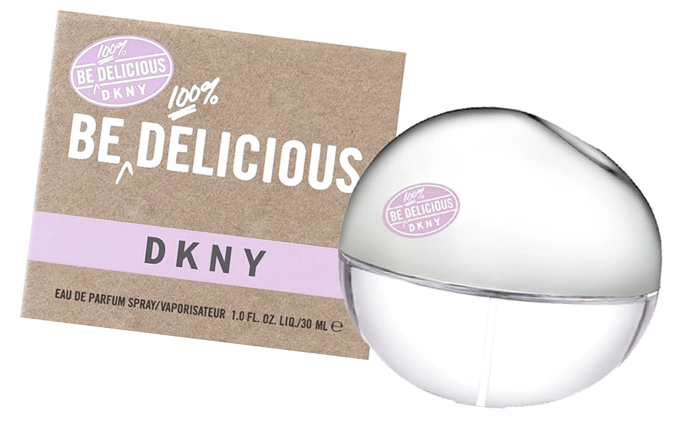 Be 100 Delicious Dkny 30 мл - женская парфюмерная вода / Донна Каран Би 100 Делишес