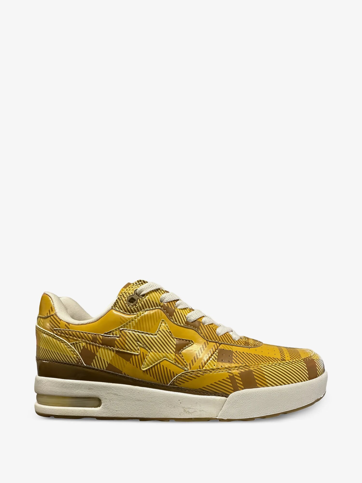 Кроссовки A BATHING APE Road Sta