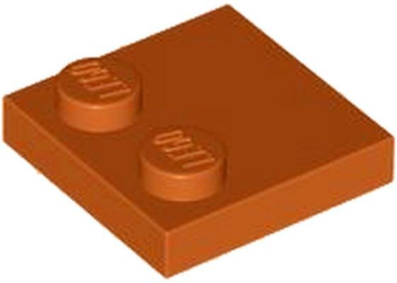 Деталь Lego 33909 Tile, Modified 2 x 2 with Studs on Edge