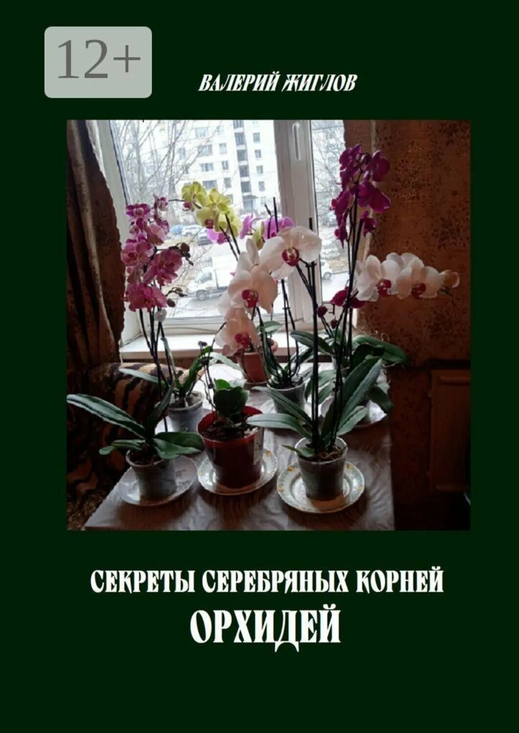 Секреты серебряных корней орхидей [Цифровая книга]