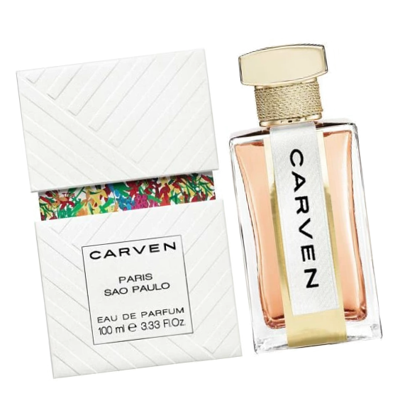 Аромат для женщин Carven Paris Sao Paulo 100 мл - Карвен Париж Сан Паулу парфюмерная вода