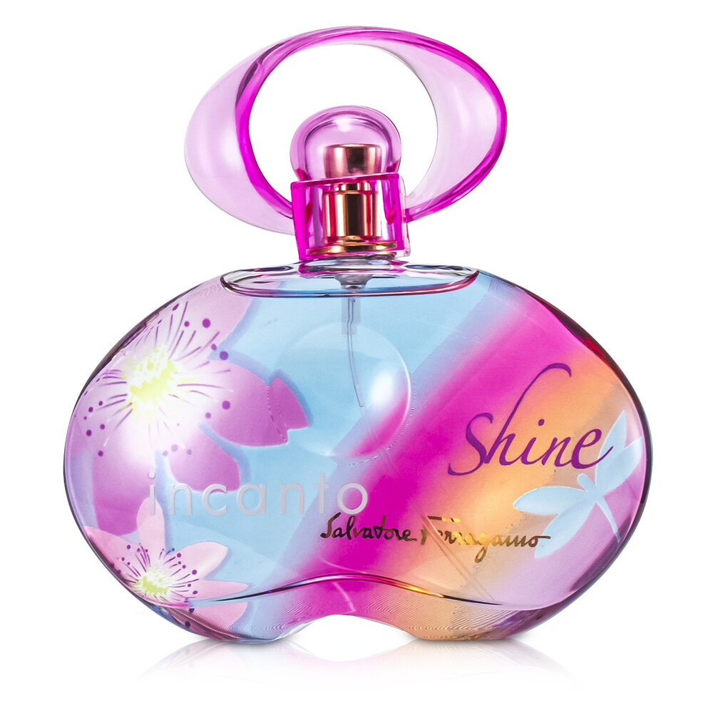 SALVATORE FERRAGAMO вода туалетная Incanto Shine для женщин edt 50ml
