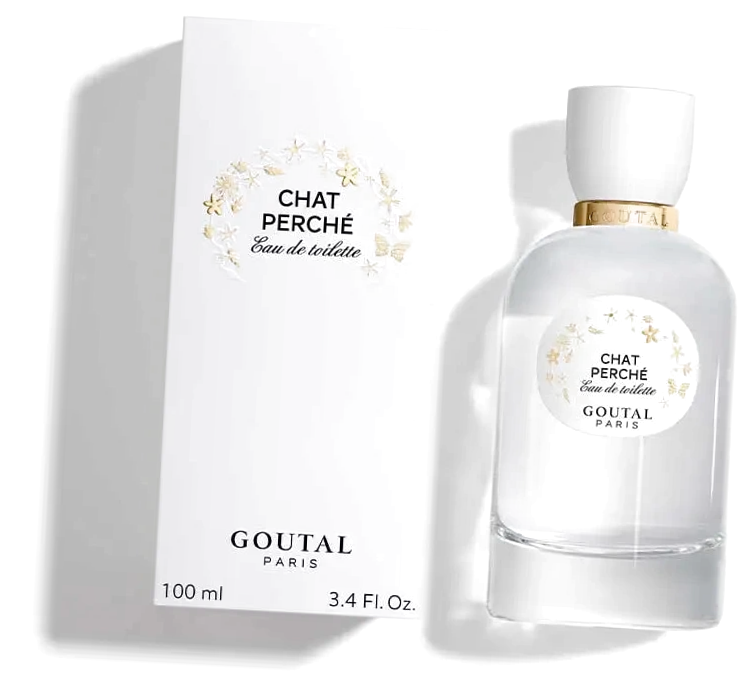 Аник Гуталь Ша Перше - туалетная вода 100 мл унисекс / Annick Goutal Chat Perche