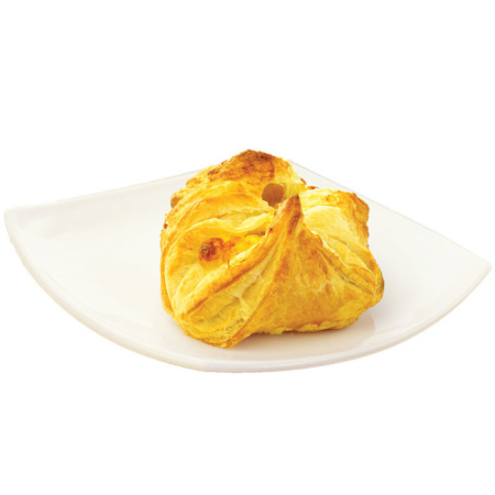 Хачапури с сыром, замороженное, для выпекания, 60 шт. по 130 г. (7,8 кг.)