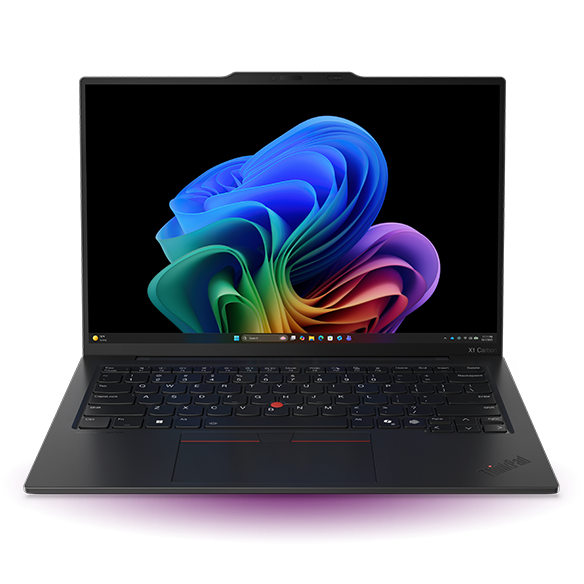 Ноутбук Lenovo ThinkPad X1 Carbon Gen 13 Aura, Intel Core Ultra 5 225H, 32ГБ/1ТБ, 14" 120Hz/2.8K, Черный, RU раскладка