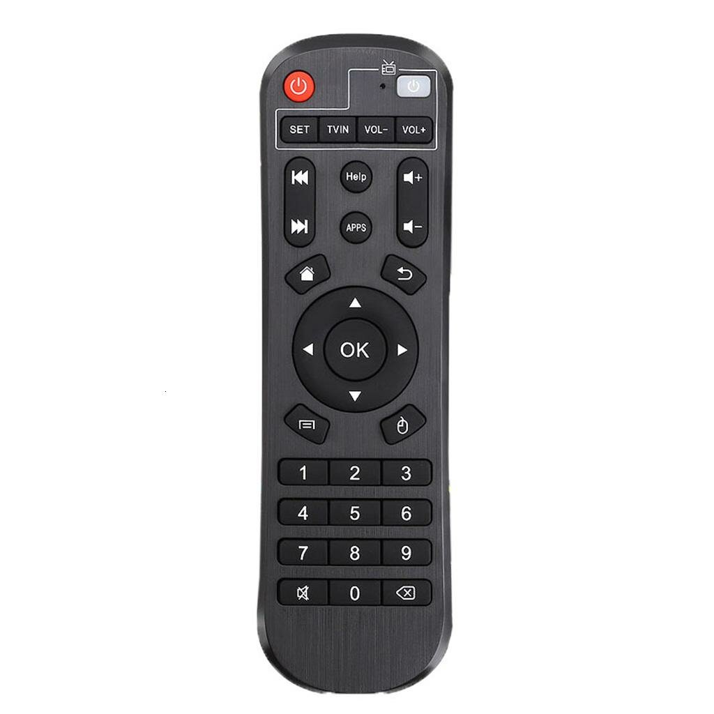 Пульт ДУ для Android TV Box H96/H96 PRO/H96 PRO+/H96 MAX X2/X96 MINI/X96