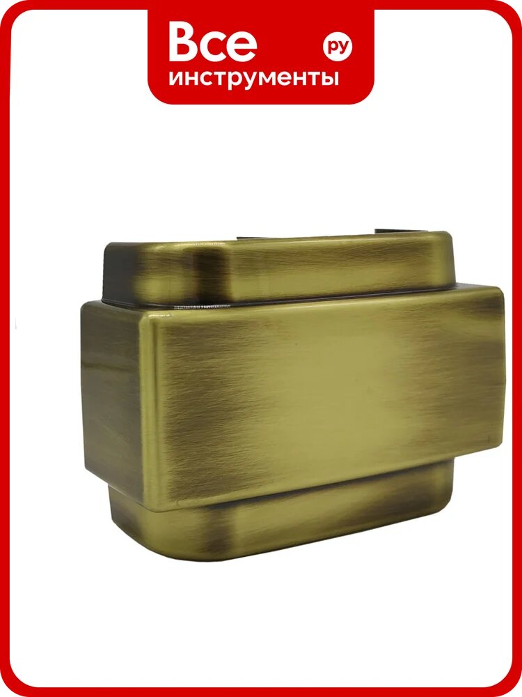 Маскировочная крышка SR Rubinetterie Cover Бронза 0713-0000Z000