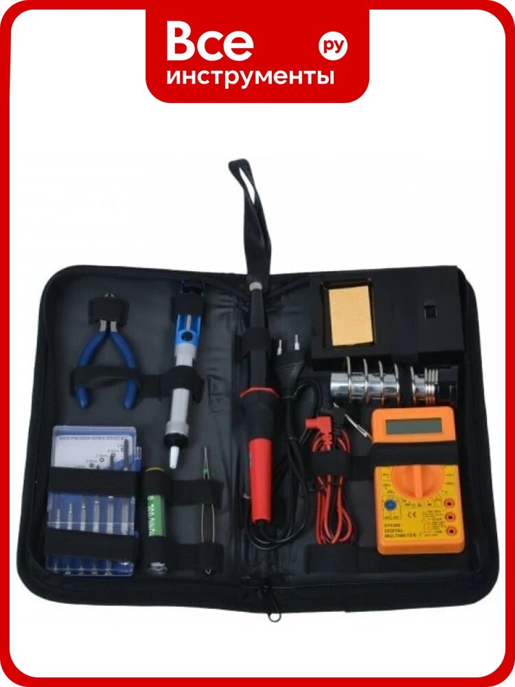 Набор инструментов для пайки Zhongdi ZD-961 89-9611 00-00017255