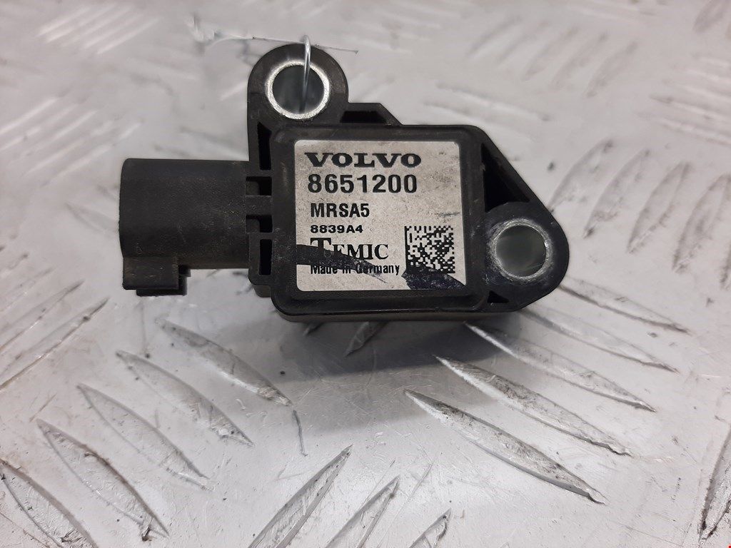 Датчик удара / 692574 8651200 31264410 для Volvo S40 2 (с пробегом)