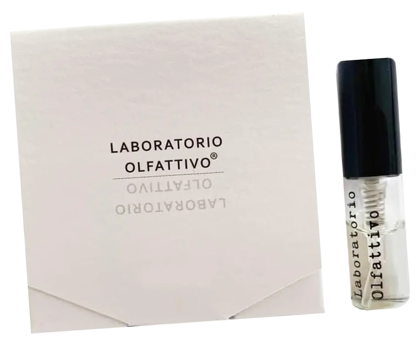 Эсведра парфюмерная вода миниатюра 2 мл - Laboratorio Olfattivo Esvedra унисекс