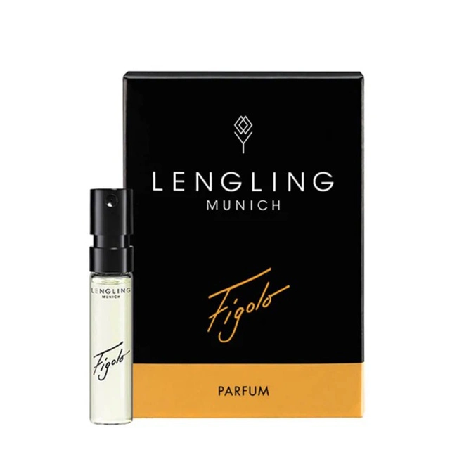 Lengling Figolo аромат унисекс 1.5 мл пробник - Ленглинг Фиголо миниатюра духов