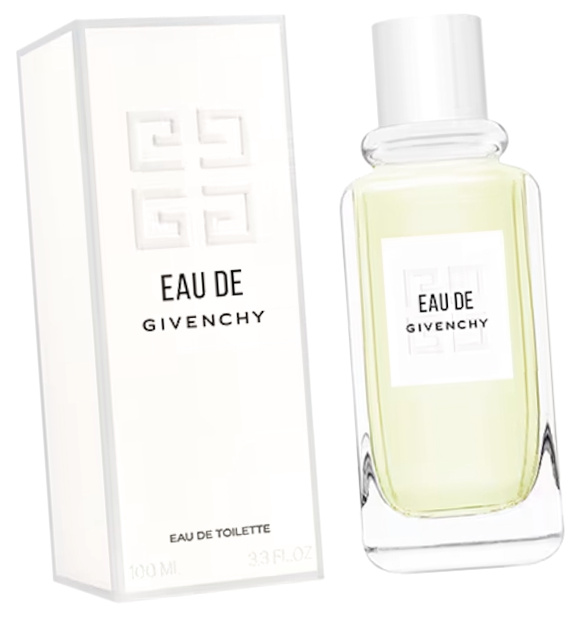 Туалетная вода Givenchy Eau De Givenchy унисекс 100 мл - Живанши О Де Живанши