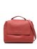Сумка ORCIANI Sveva Soft leather tote bag, orange