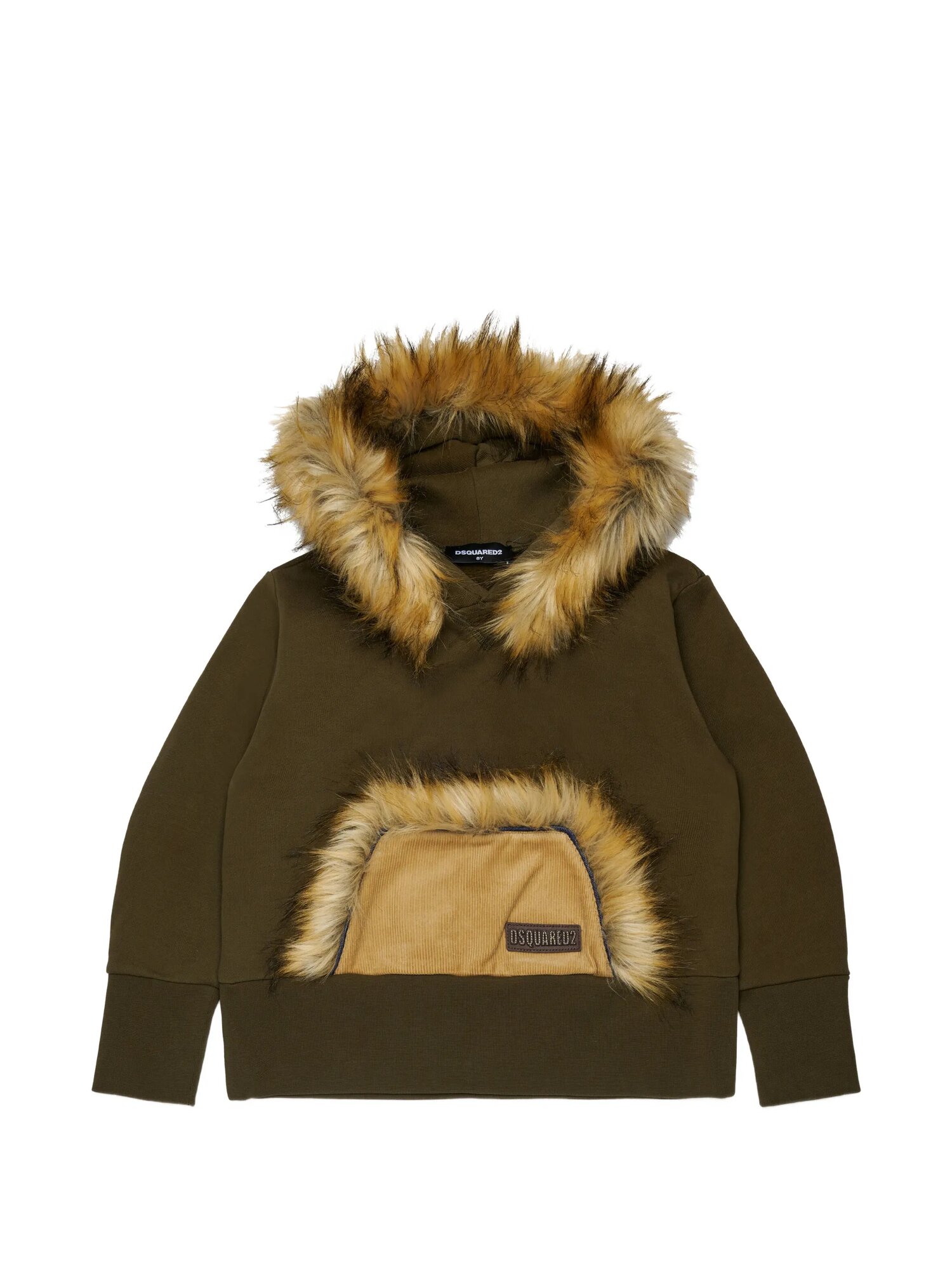 Толстовка DSQUARED2
