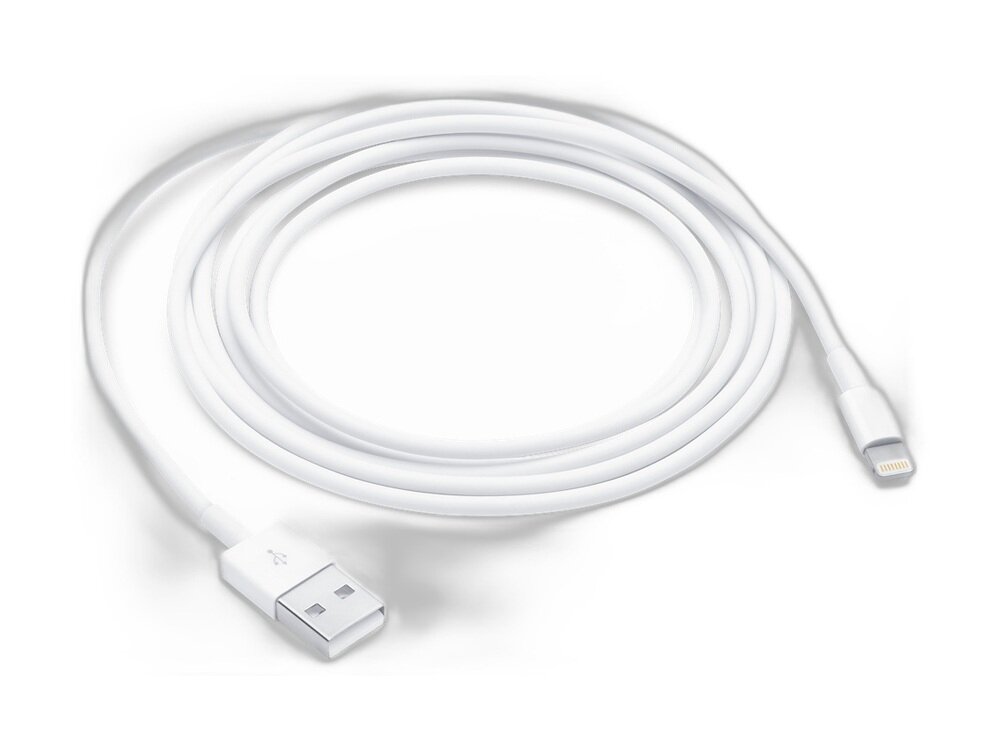 Зарядный кабель Apple USB-A Lightning, 2 м