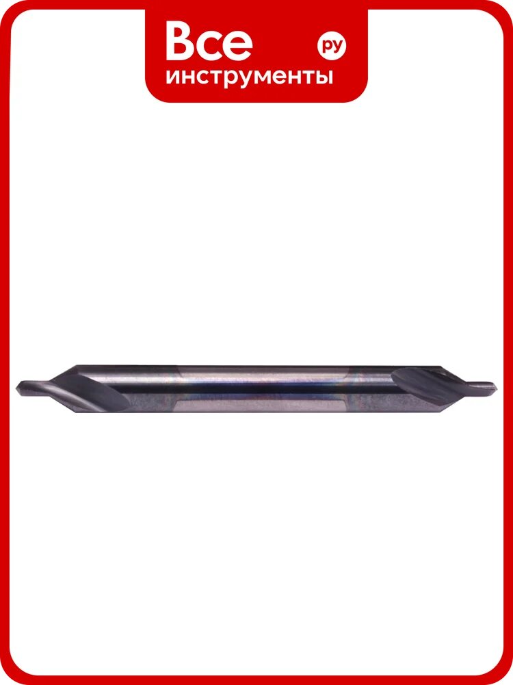 Центровочное сверло PROSAERS V12SAA-D2.00-L50 41995