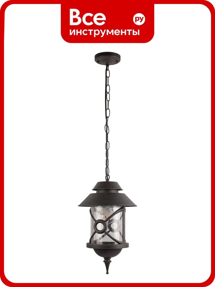 Уличный подвесной светильник LOFT IT Prato 100021P