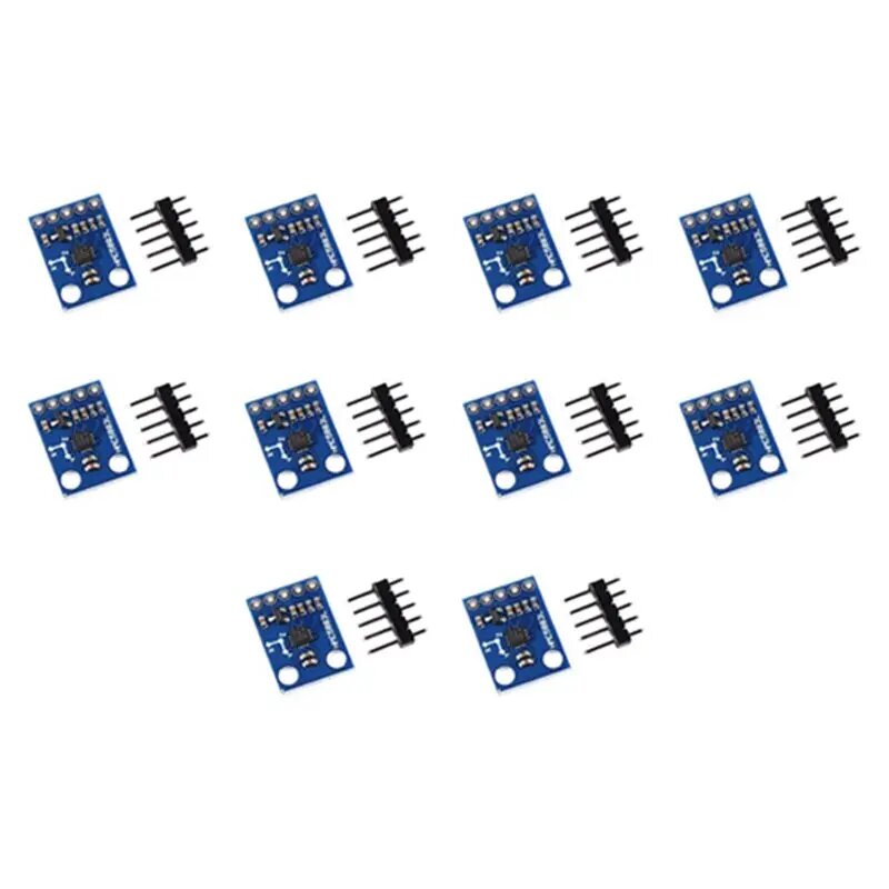 Модуль датчика компаса-магнитометра GY-273 3V-5V