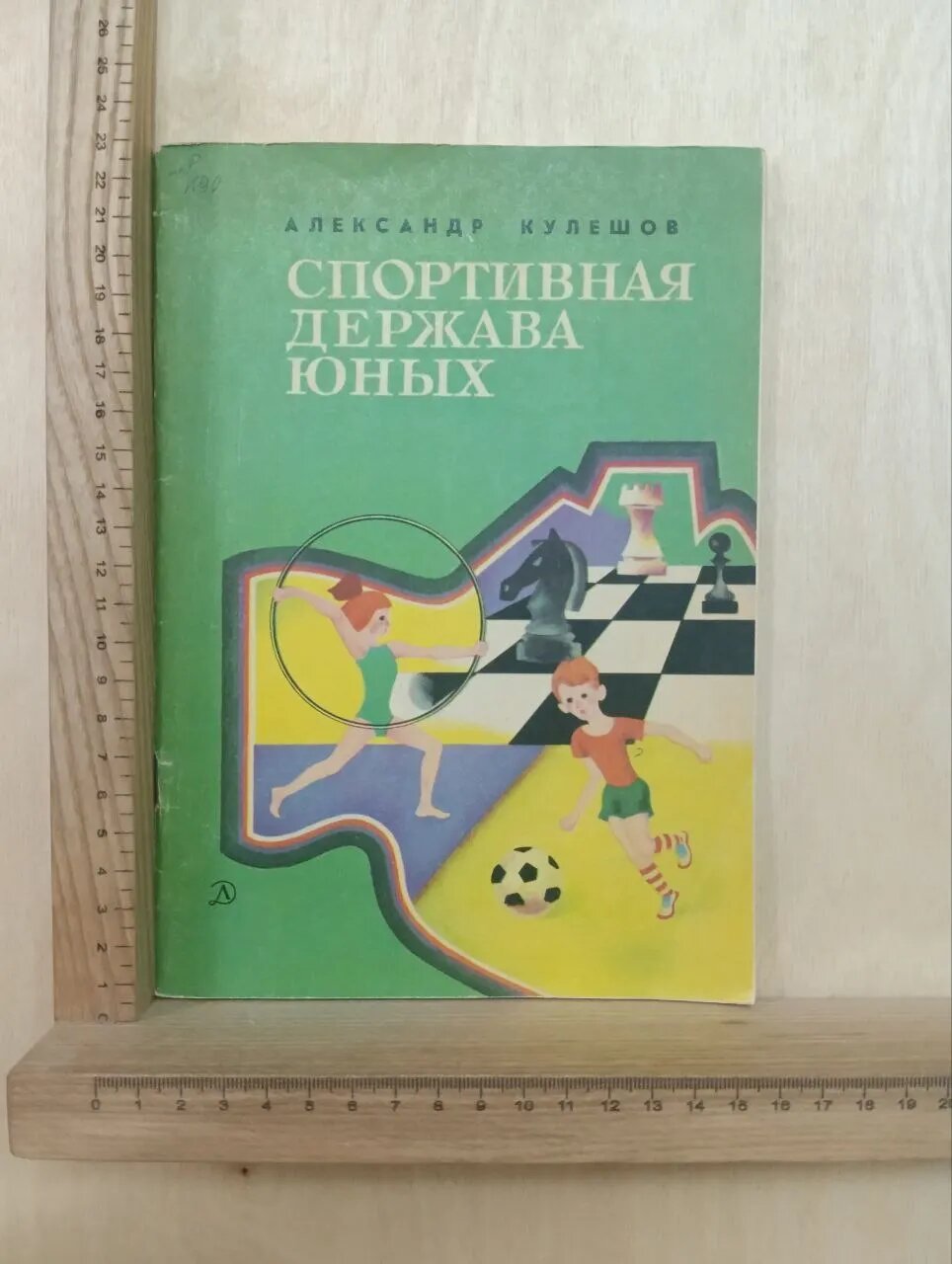 Спортивная держава юных