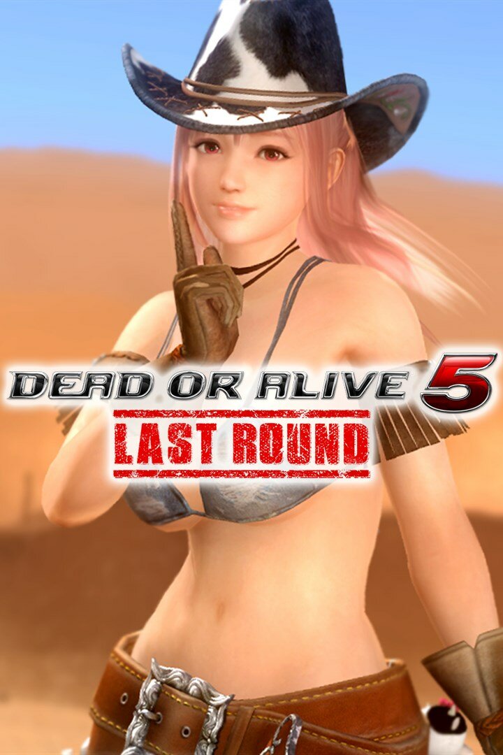 Дополнение DOA5LR Rodeo Time Costume - Honoka — Xbox Series X|S, Xbox One — Цифровая версия