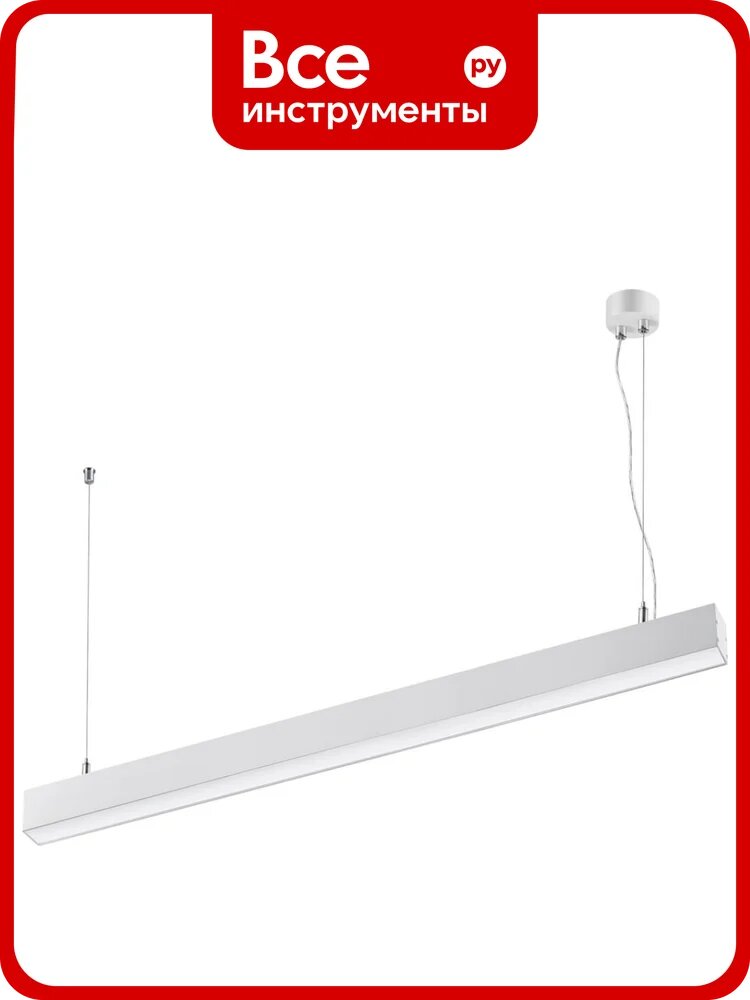 Накладной/подвесной светодиодный светильник NOVOTECH LED 30W ITER 3588 358867