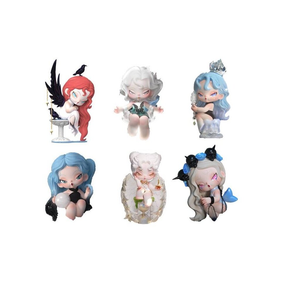 Фигурки-сюрпризы TOP TOY Enmu Core Collection