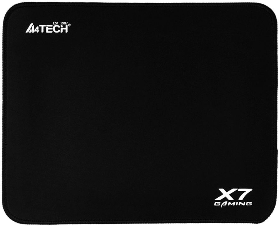 Коврик для мыши A4TECH X7 Pad X7-200MP, 250x200x3мм, черный