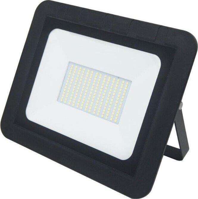 Прожектор светодиодный уличный LED 100,0W/6000K IP65 Черный