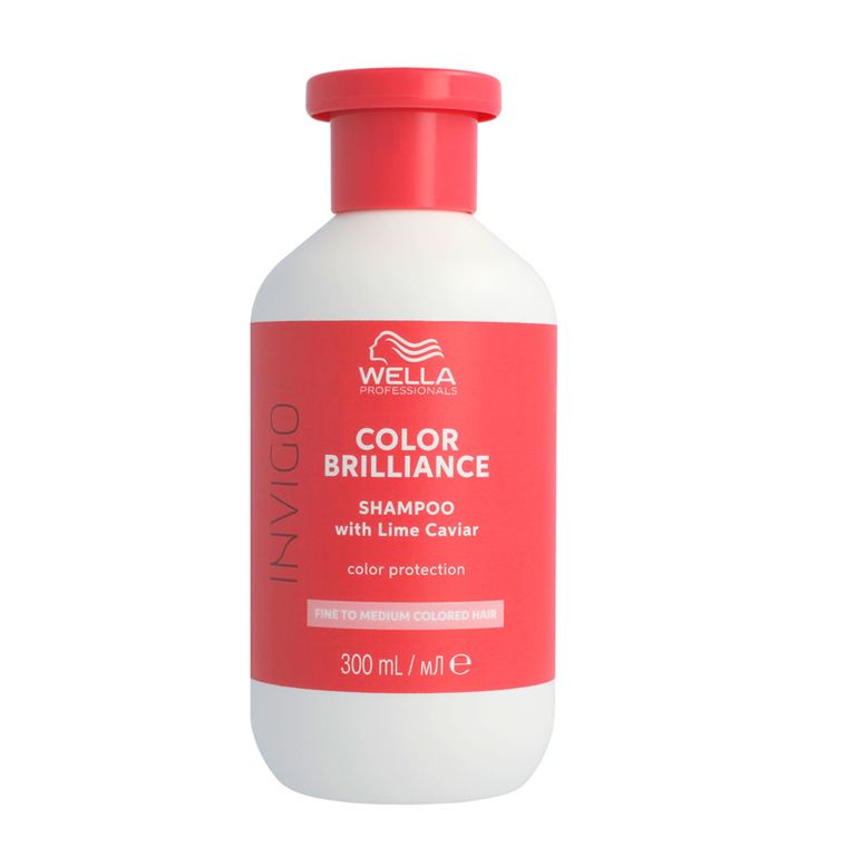 WELLA INVIGO Color brilliance Shampoo Шампунь Германия 300 мл