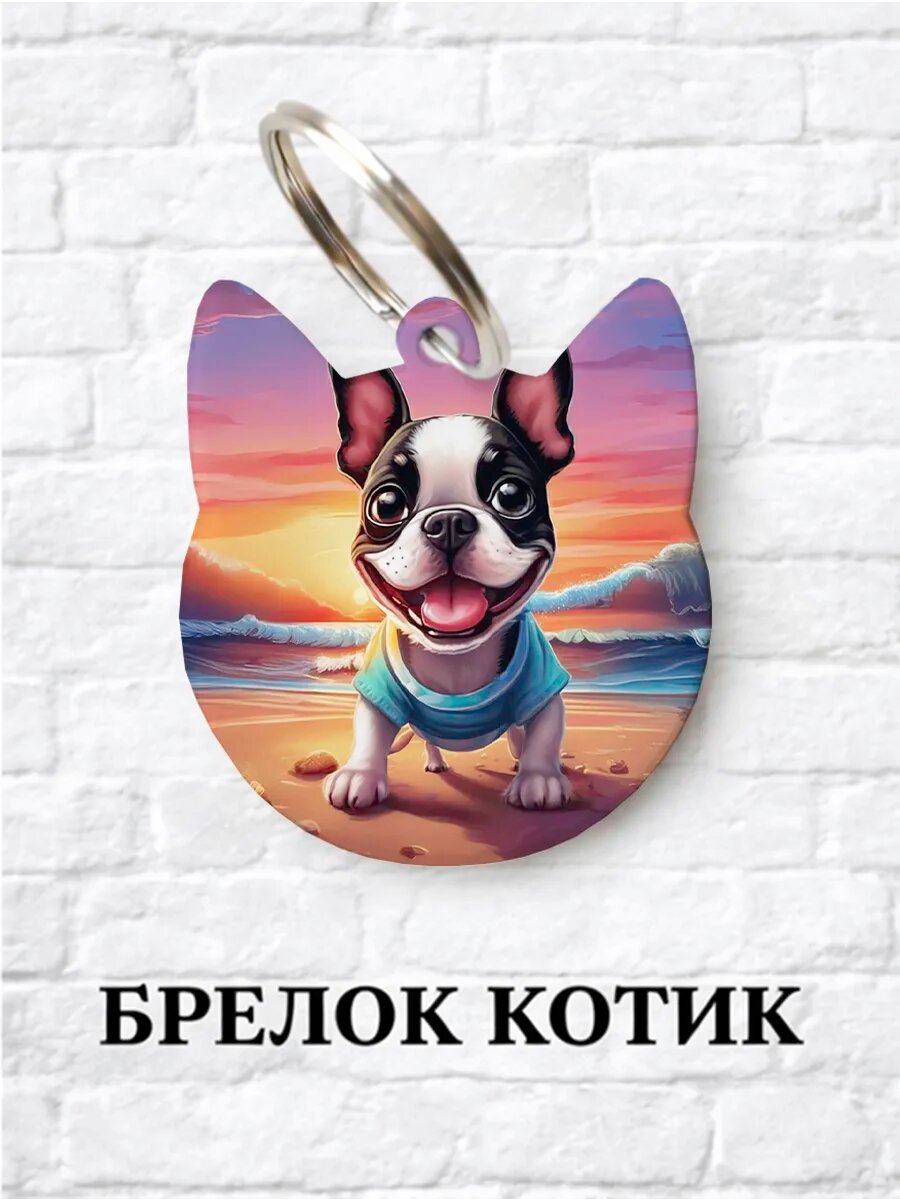 Брелок ZHENYA CLOUD