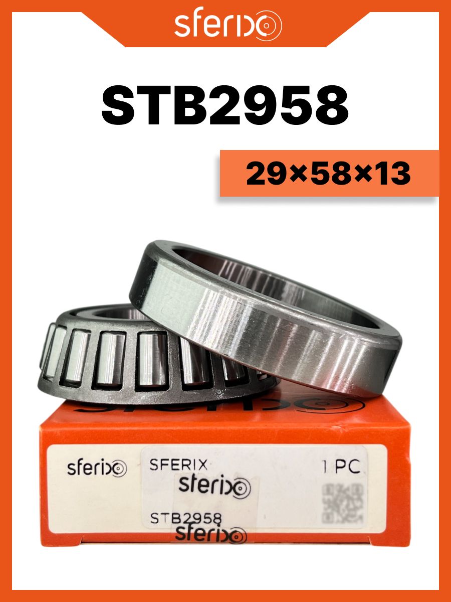 Подшипник STB2958 SFERIX 29*58*13