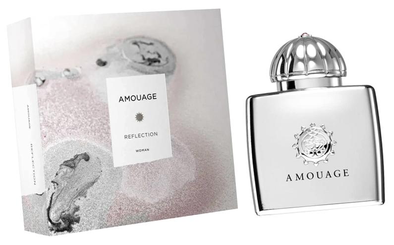 Amouage Reflection Woman - духи Амуаж Рефлекшн 100 мл для женщин
