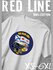 Футболка Red Line, размер S, белый